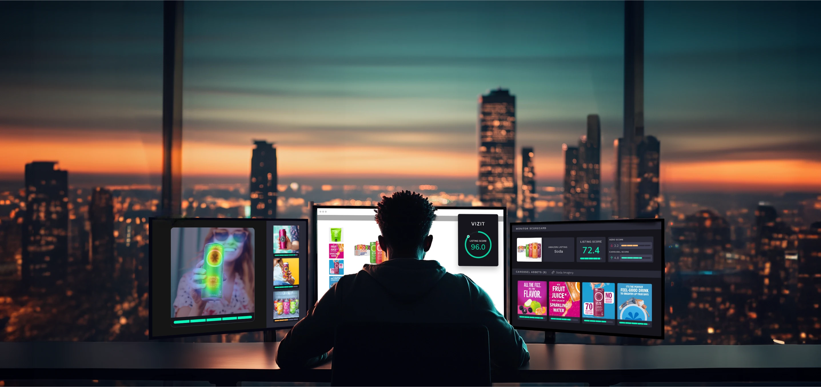 Vizit | Visual AI & Content Effectiveness Analytics